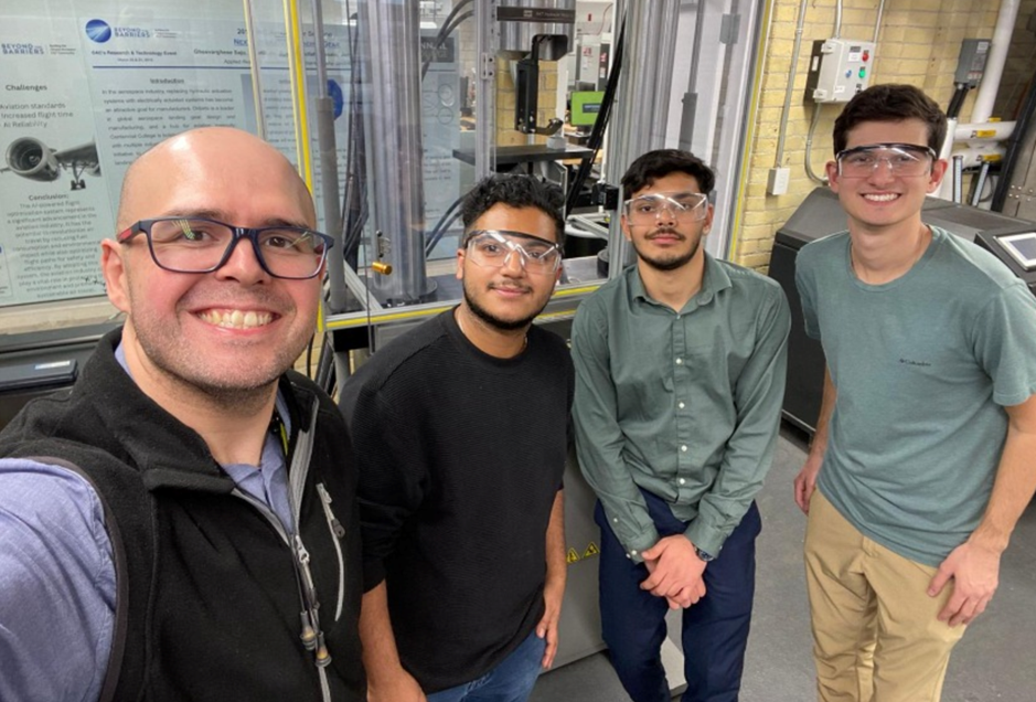 Centennial College - Centennial College works with De Havilland Canada ...