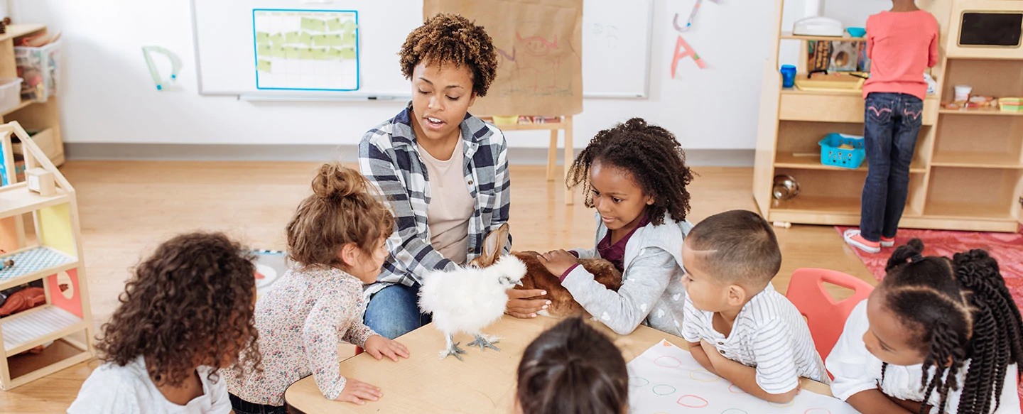 Centennial College - Centennial College tailors early childhood ...