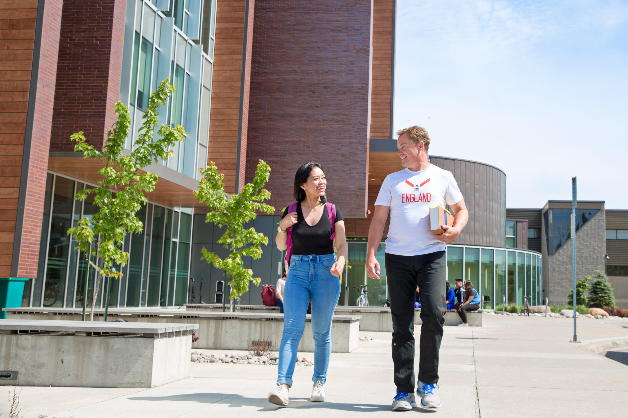 Centennial College - Get Connected