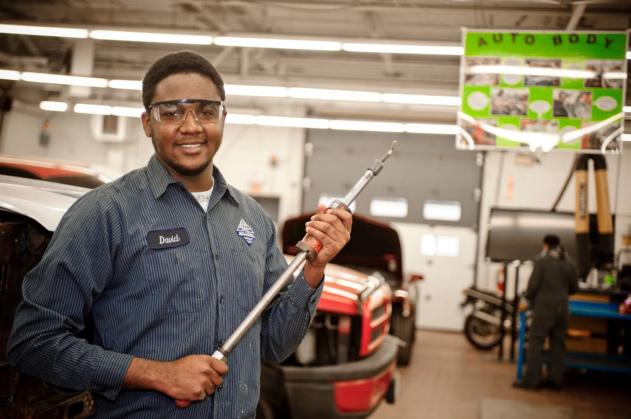 Centennial College - Parts Technician - Apprenticeship Training