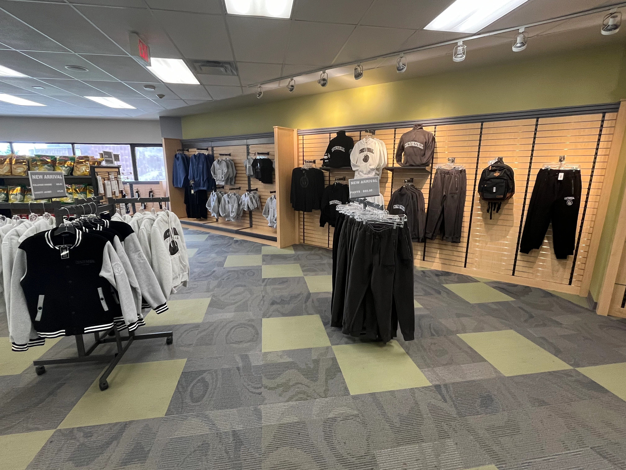 Centennial College - Bookstore