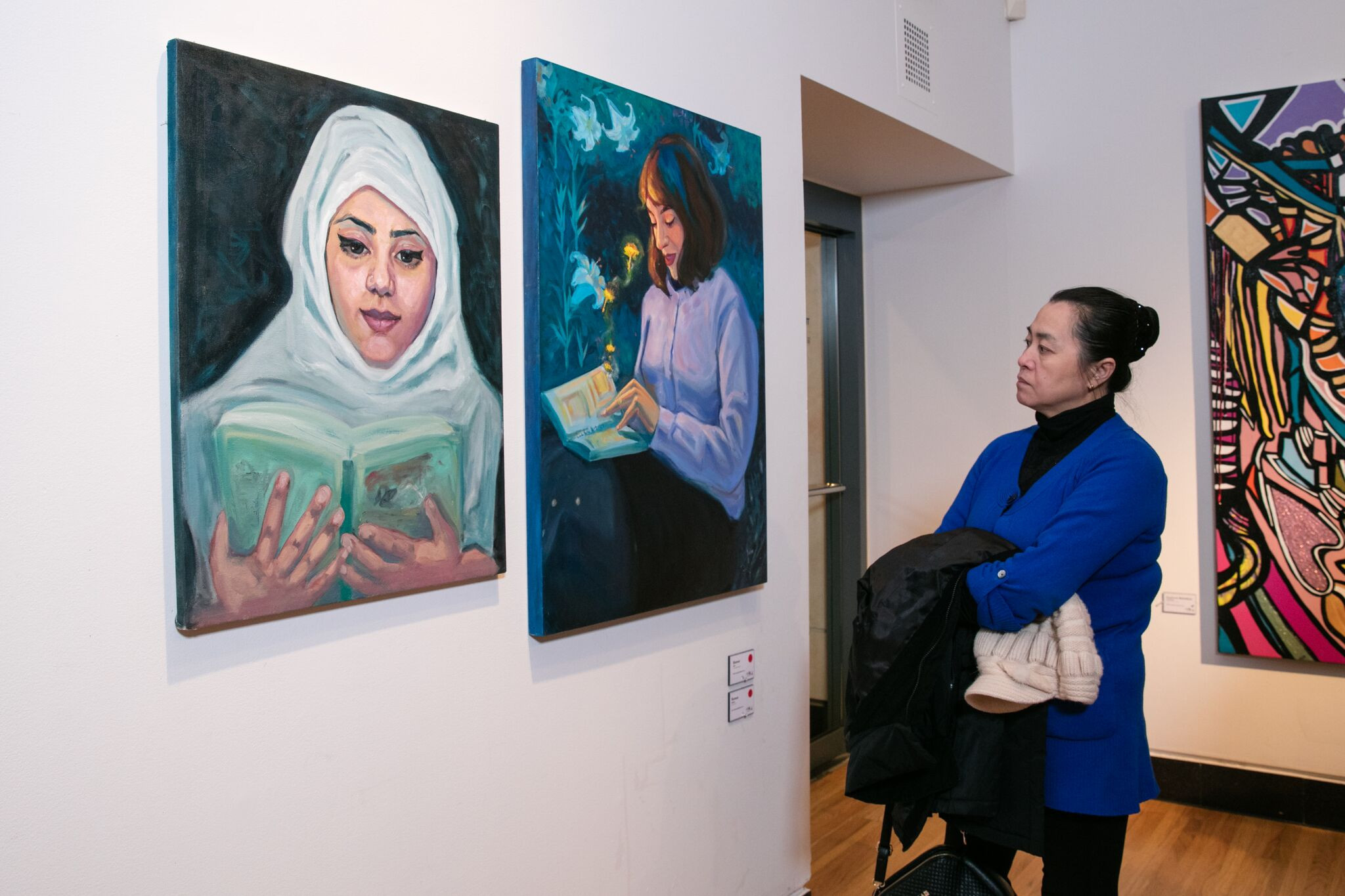 Centennial College - Global Inspiration: Art Around the World
