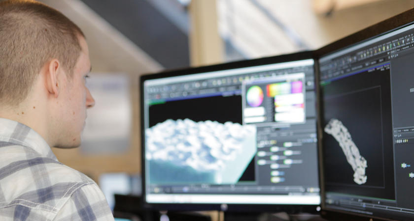 Centennial College - Three Great Reasons to Take Digital Visual Effects ...