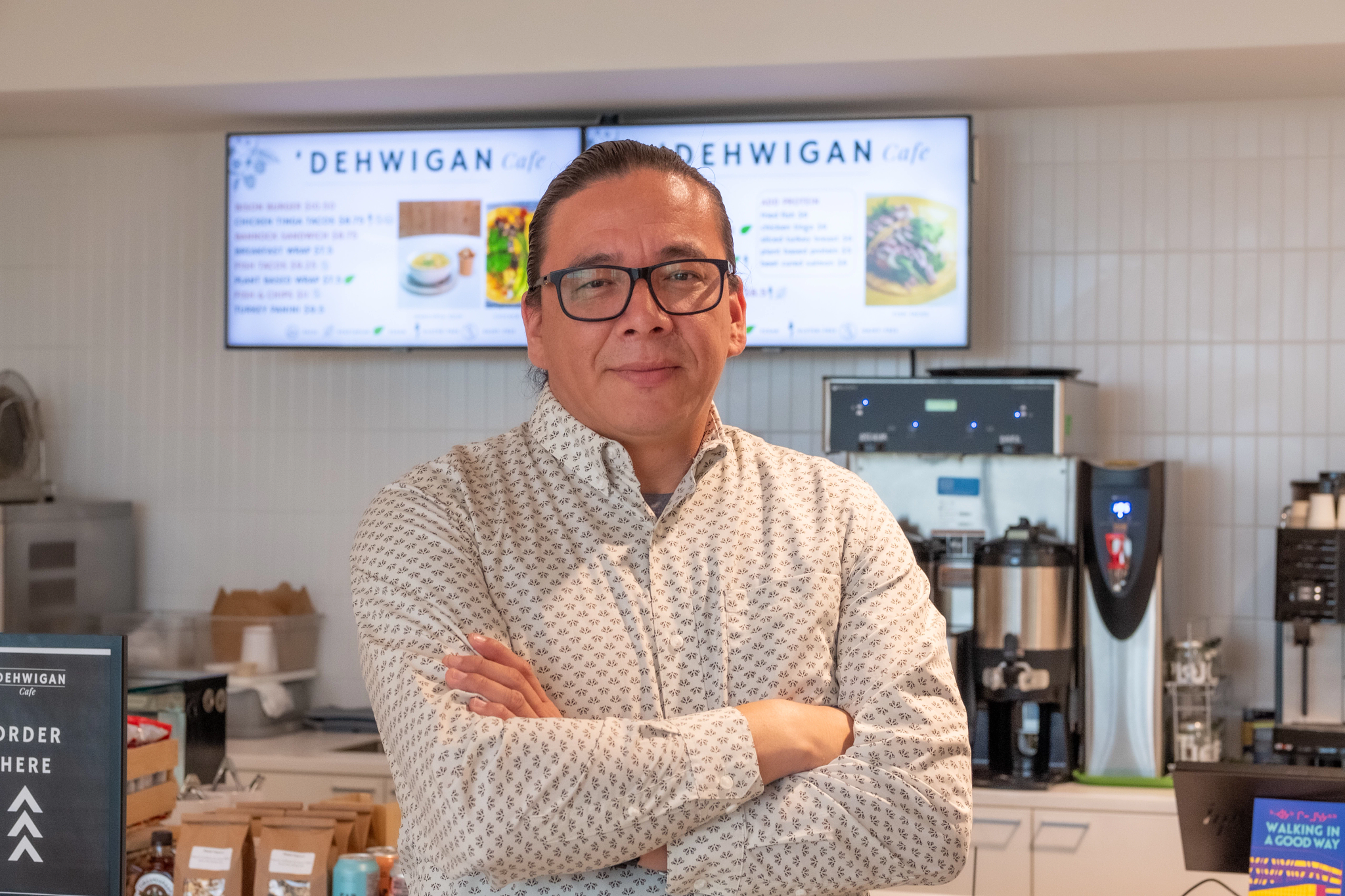 Centennial College - Chef Joseph Shawana named Indigenous Culinary and ...