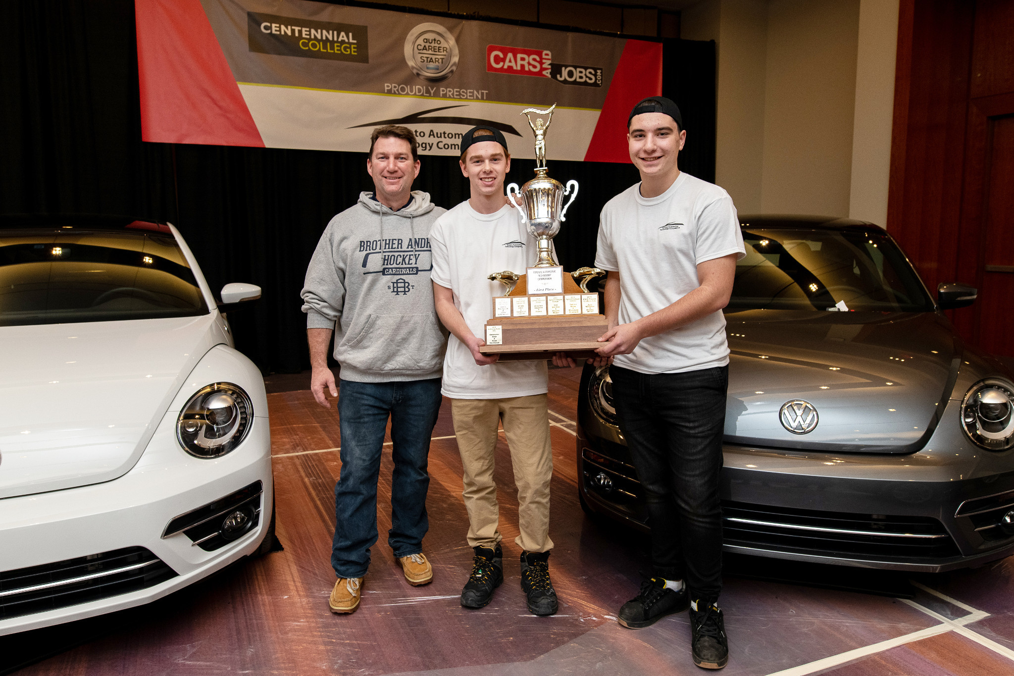 Centennial College - Centennial Graduate Helps Create a Winning Dynasty ...