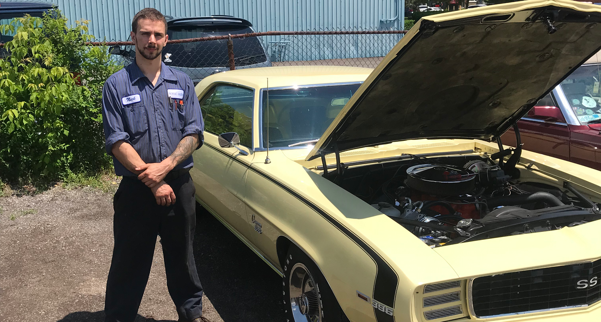 Centennial College - Auto Apprentice Solves a Mechanical Mystery