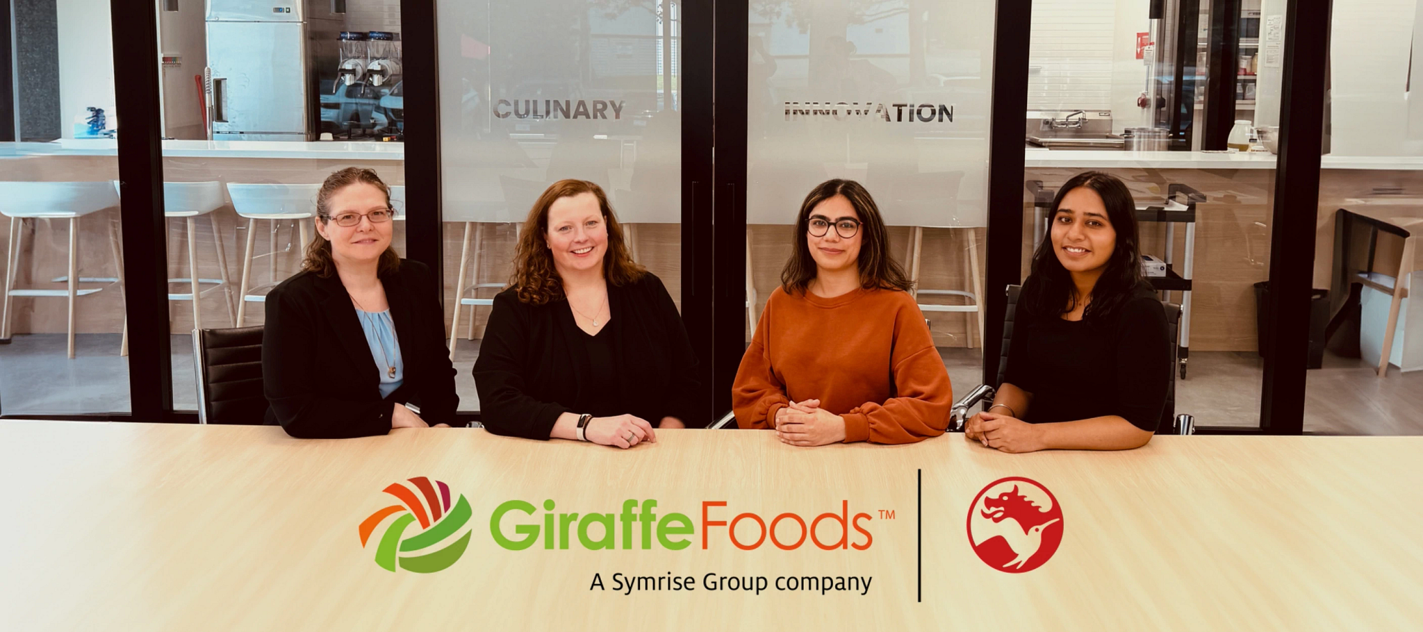 Centennial College - Giraffe Foods