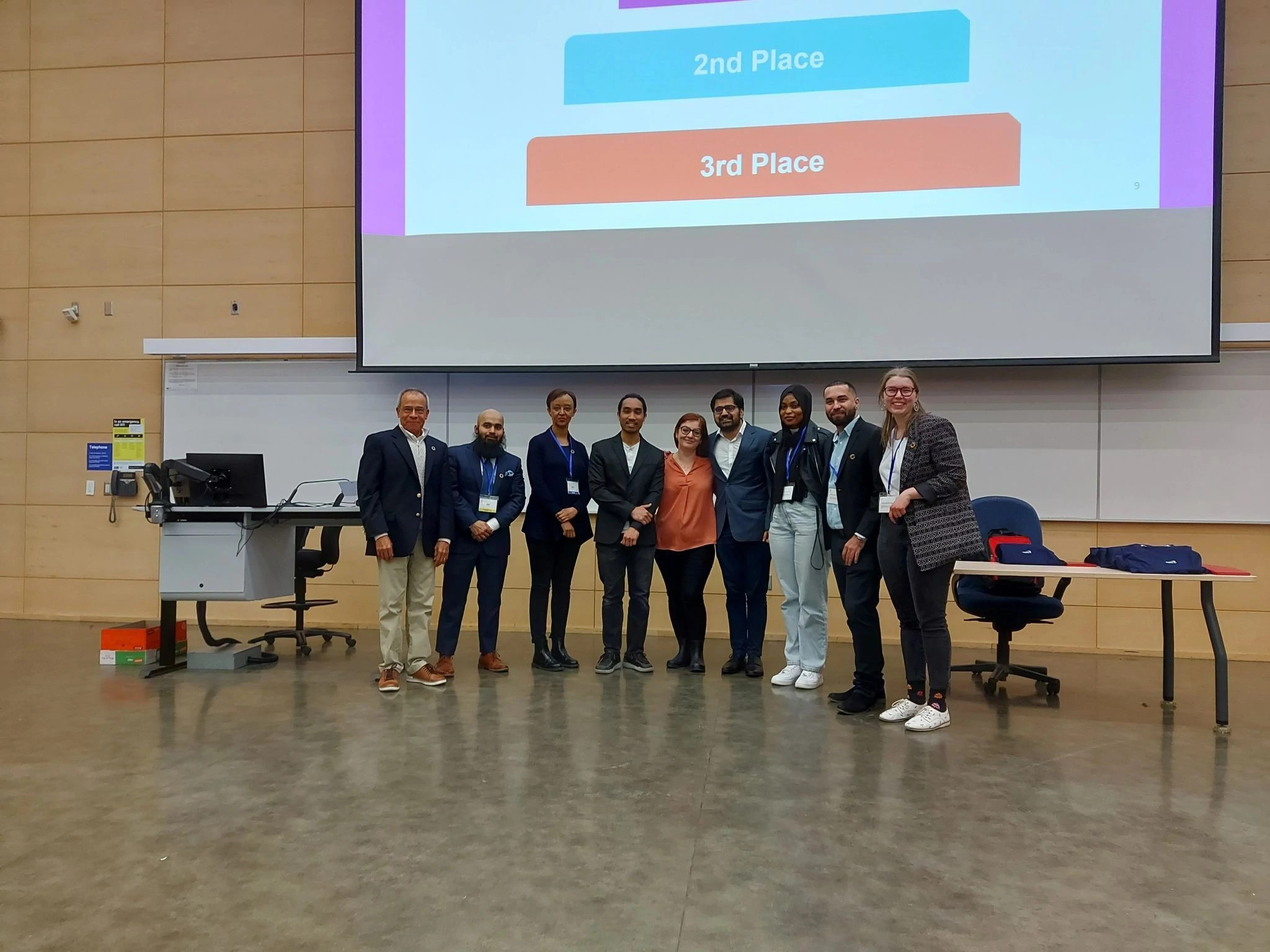 Centennial College - How three Centennial College international ...