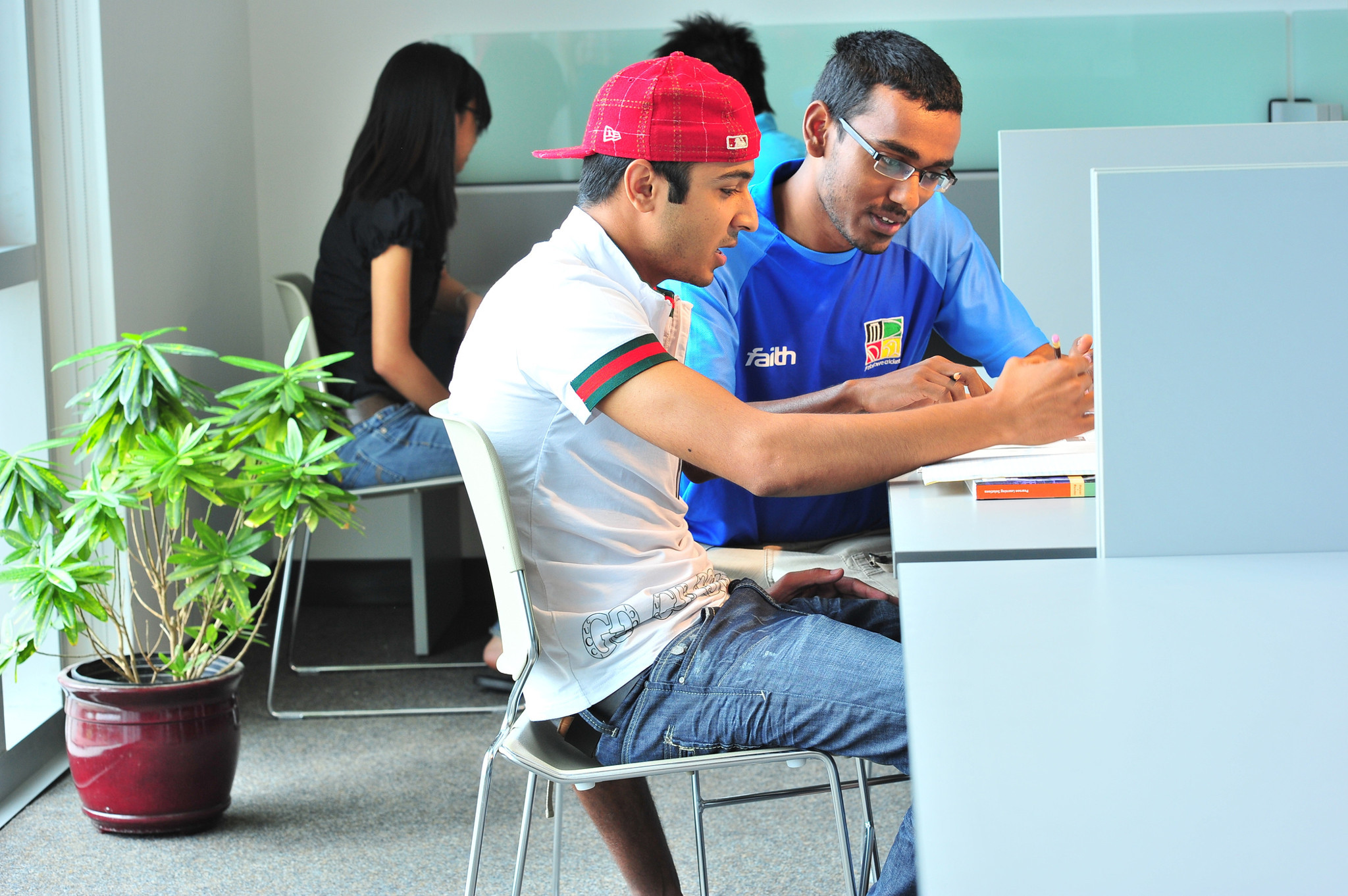 Centennial College - Peer Tutoring