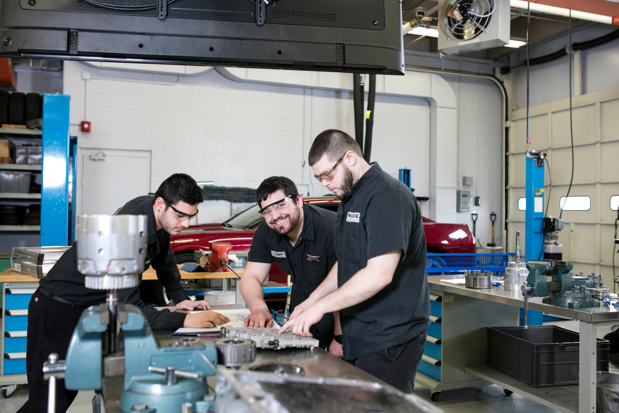 Centennial College - 5 Reasons Why You Want a Career in Car Repair and ...