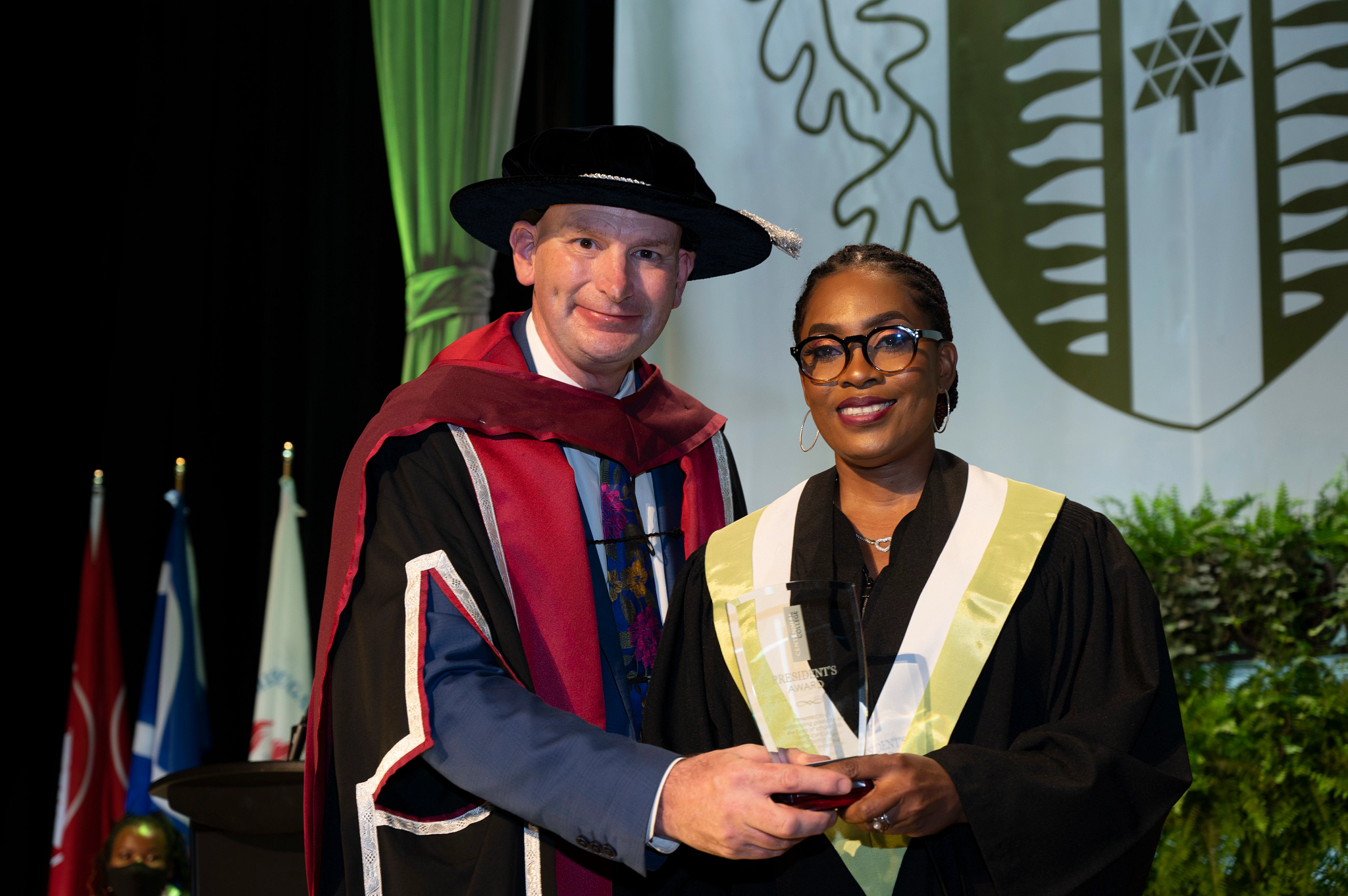 Centennial College - Want to be considered for a Convocation award this ...