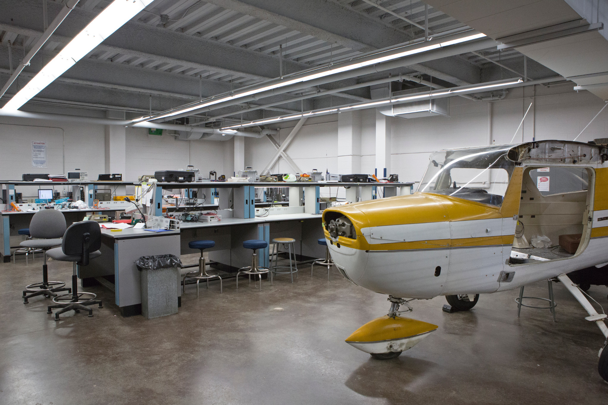 Centennial College - The three most important questions about Aircraft ...
