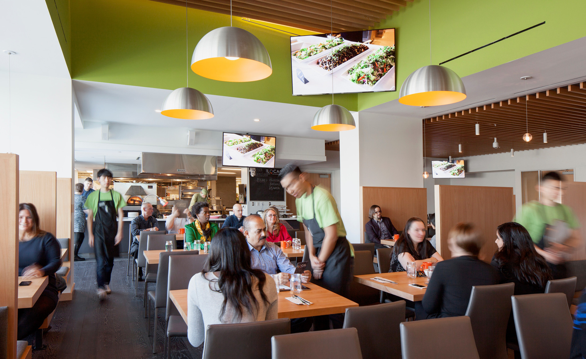 Centennial College - Getting Here