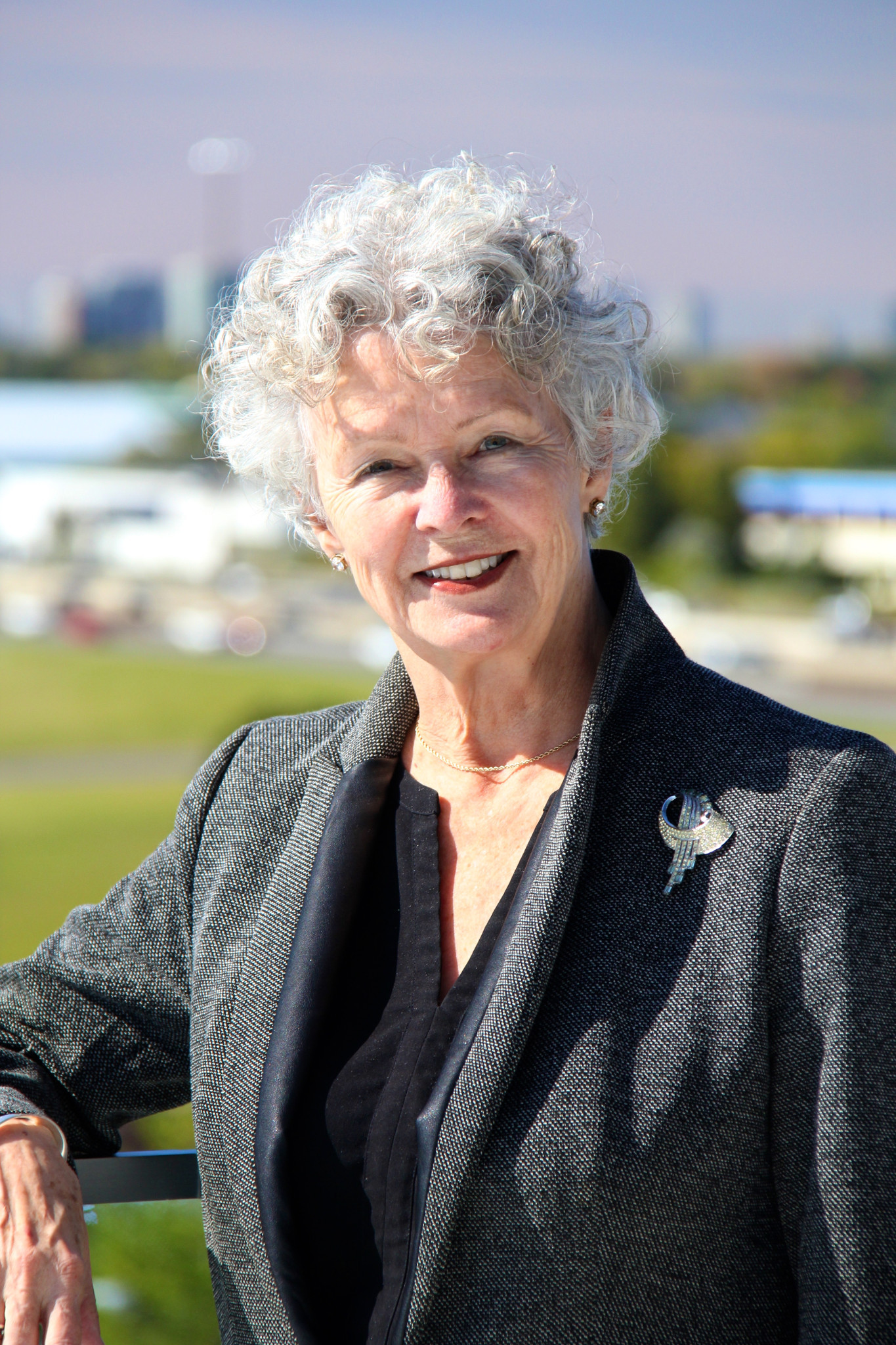 Centennial College - Carol Roffey