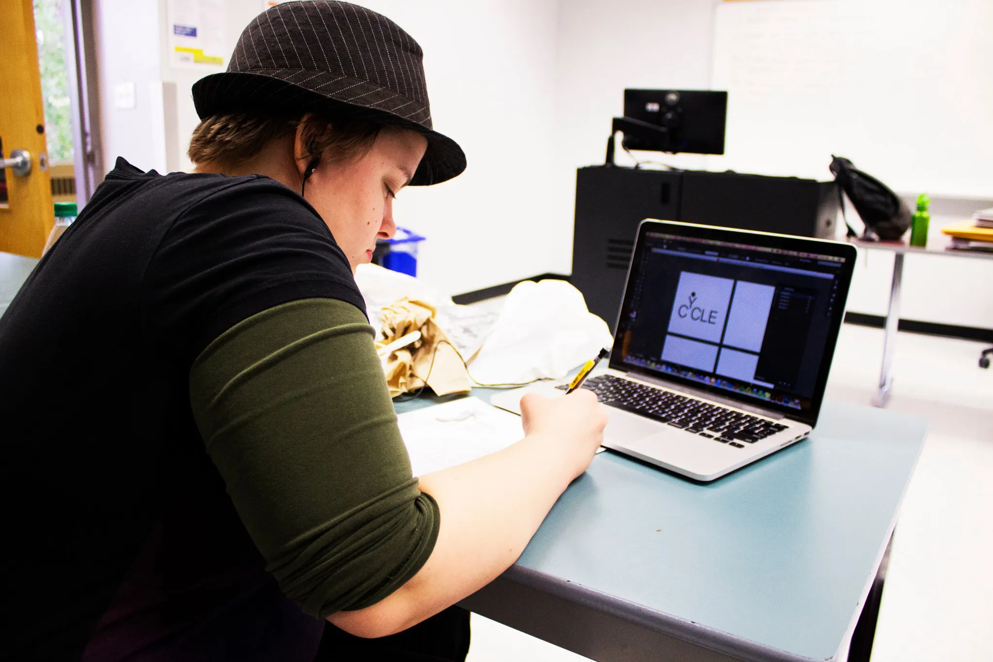 Centennial College - Publishing - Book, Magazine and Electronic (Online)