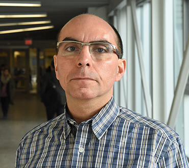 Centennial College - Dr. Mehrdad Tirandazian