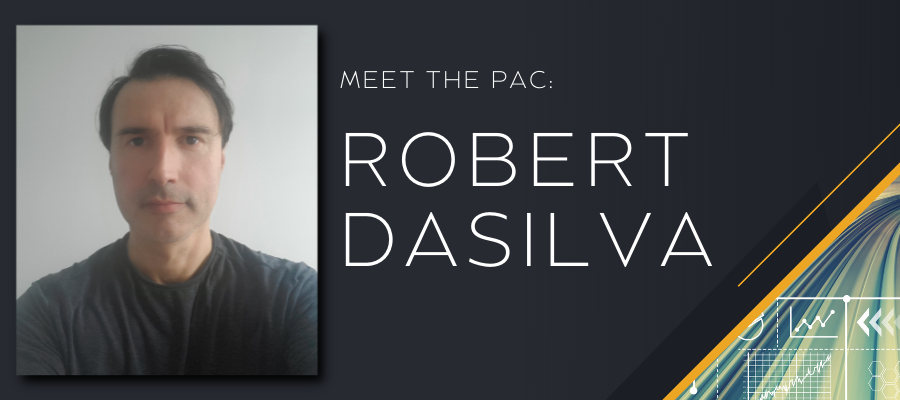 Centennial College - Meet the PAC: Robert DaSilva