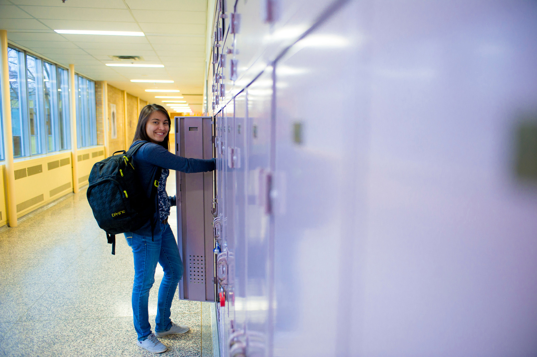 Centennial College - Locker Rentals