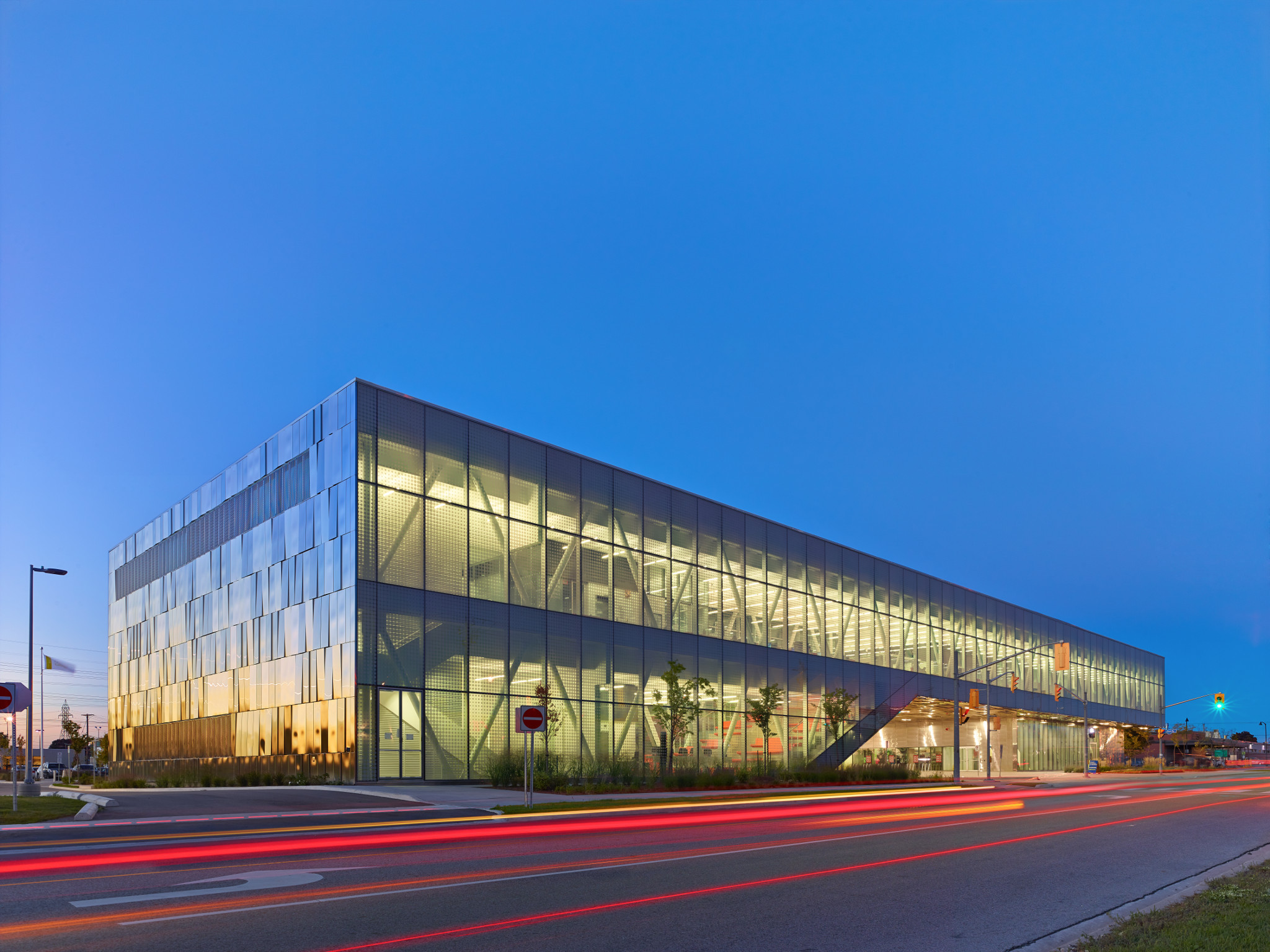 Centennial College - Motive Power Professional Development Conference