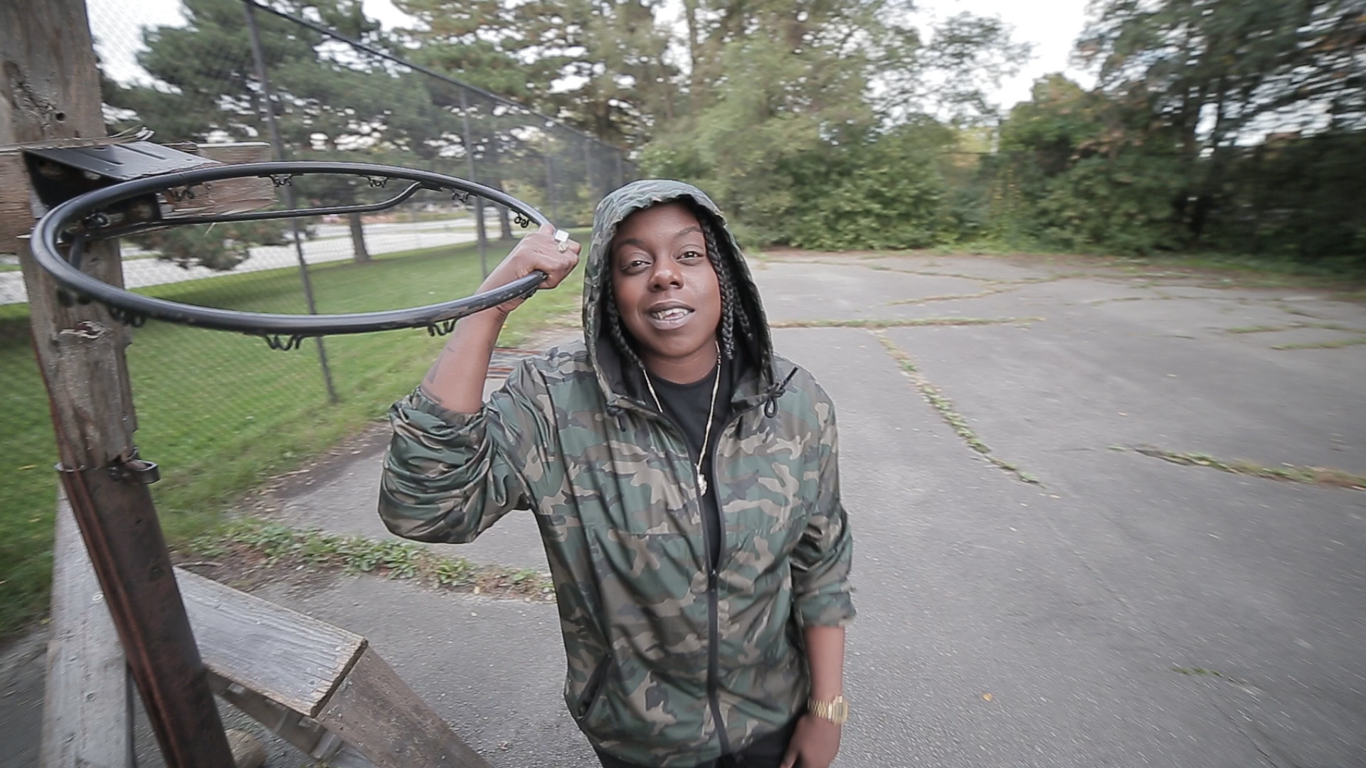 Centennial College - Centennial Stars: Stephanie Williams