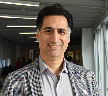 Centennial College - Dr. Nick Sajadi