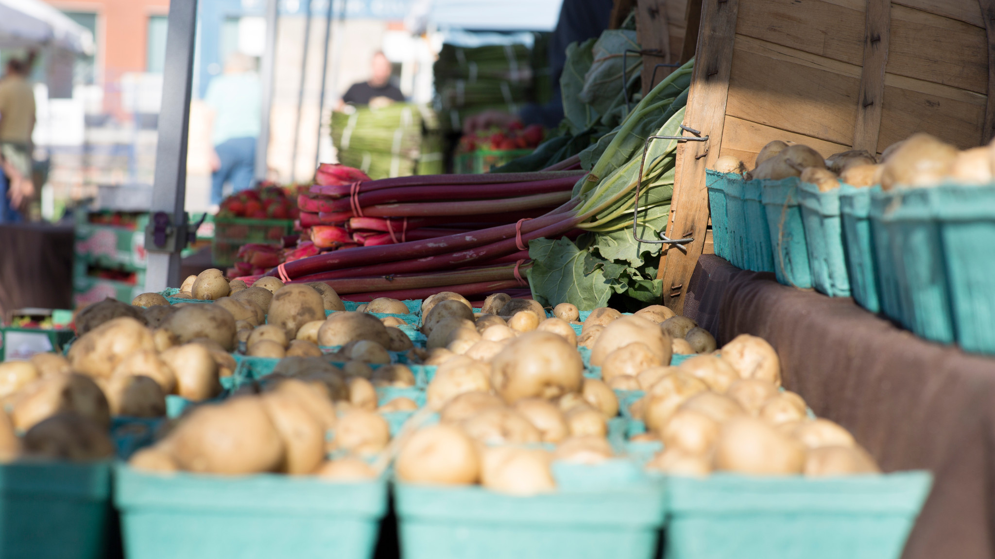 Centennial College - Food Security at a Glance