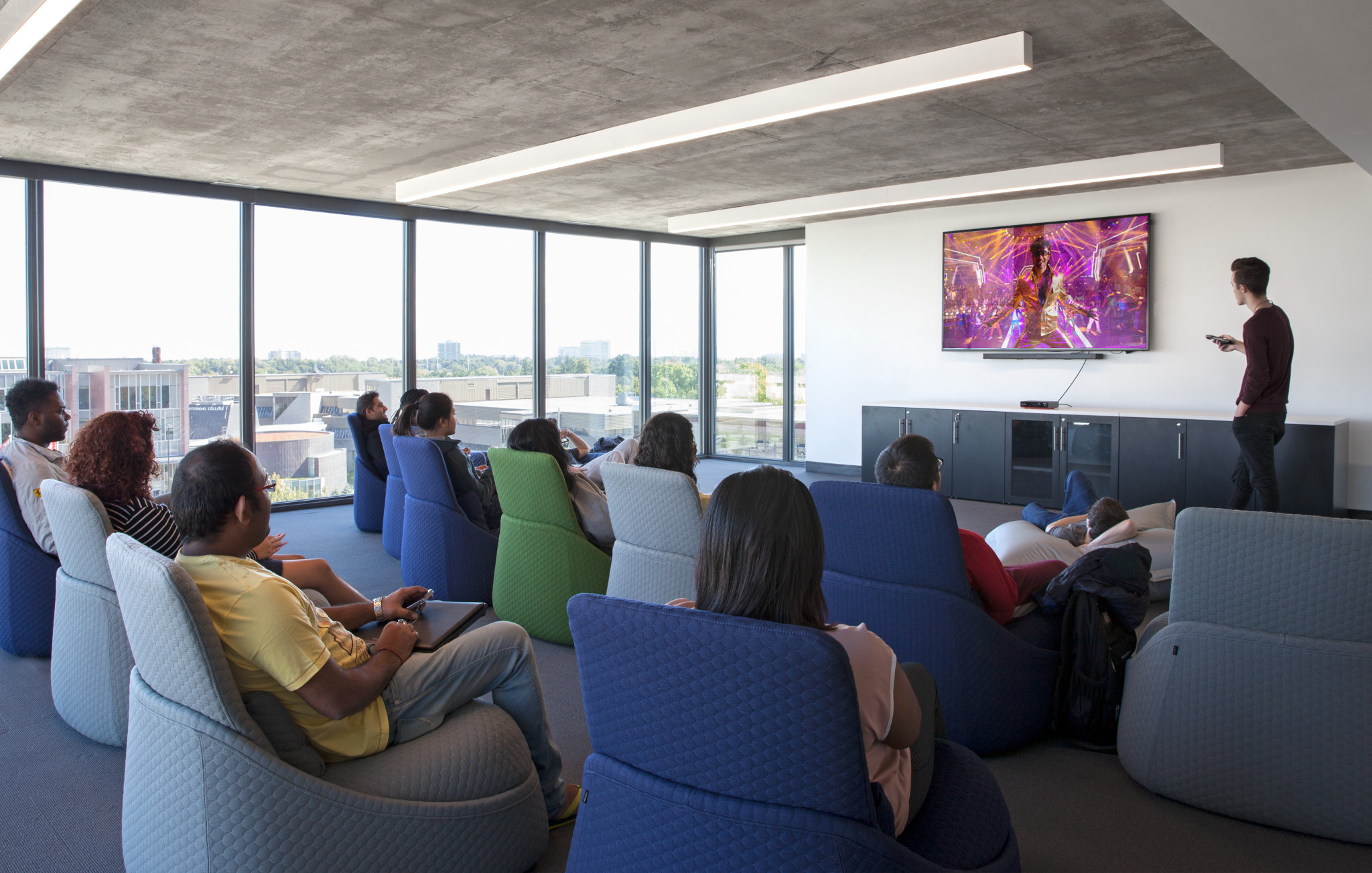 Centennial College - Community and Residence Life