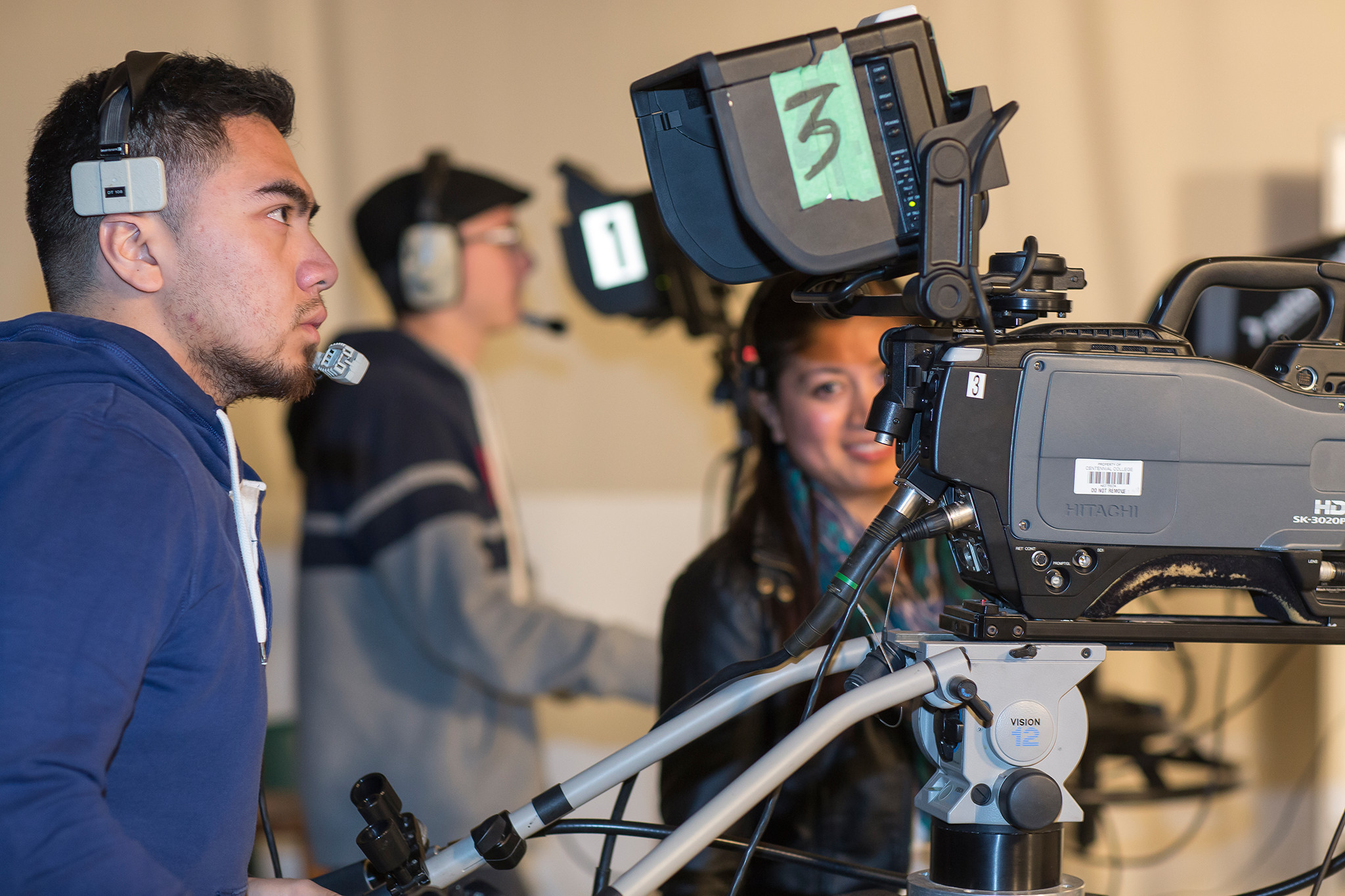 Centennial College - Reality TV Through the Years