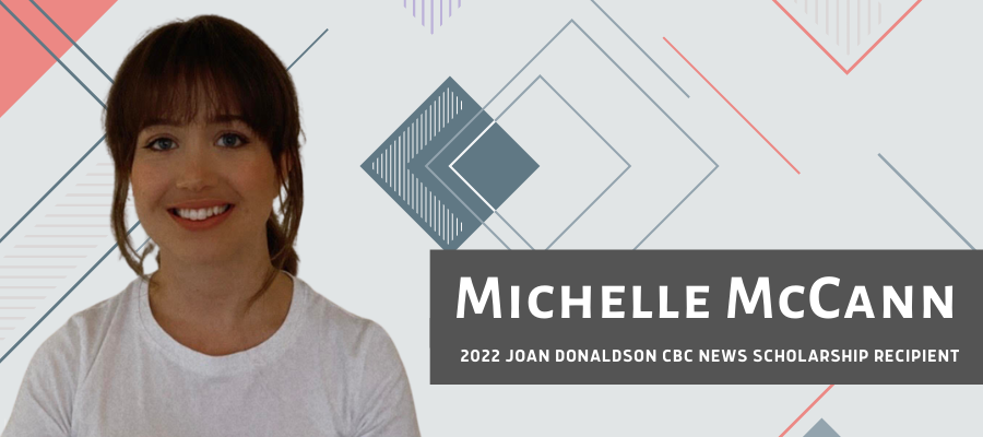 Centennial College - CBC News Joan Donaldson Scholarship Awarded to ...