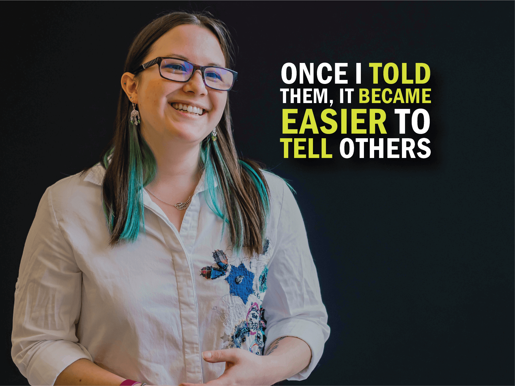 Centennial College - Alison de Boer