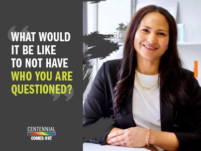 Centennial College - Gina Marshall | Our Stories