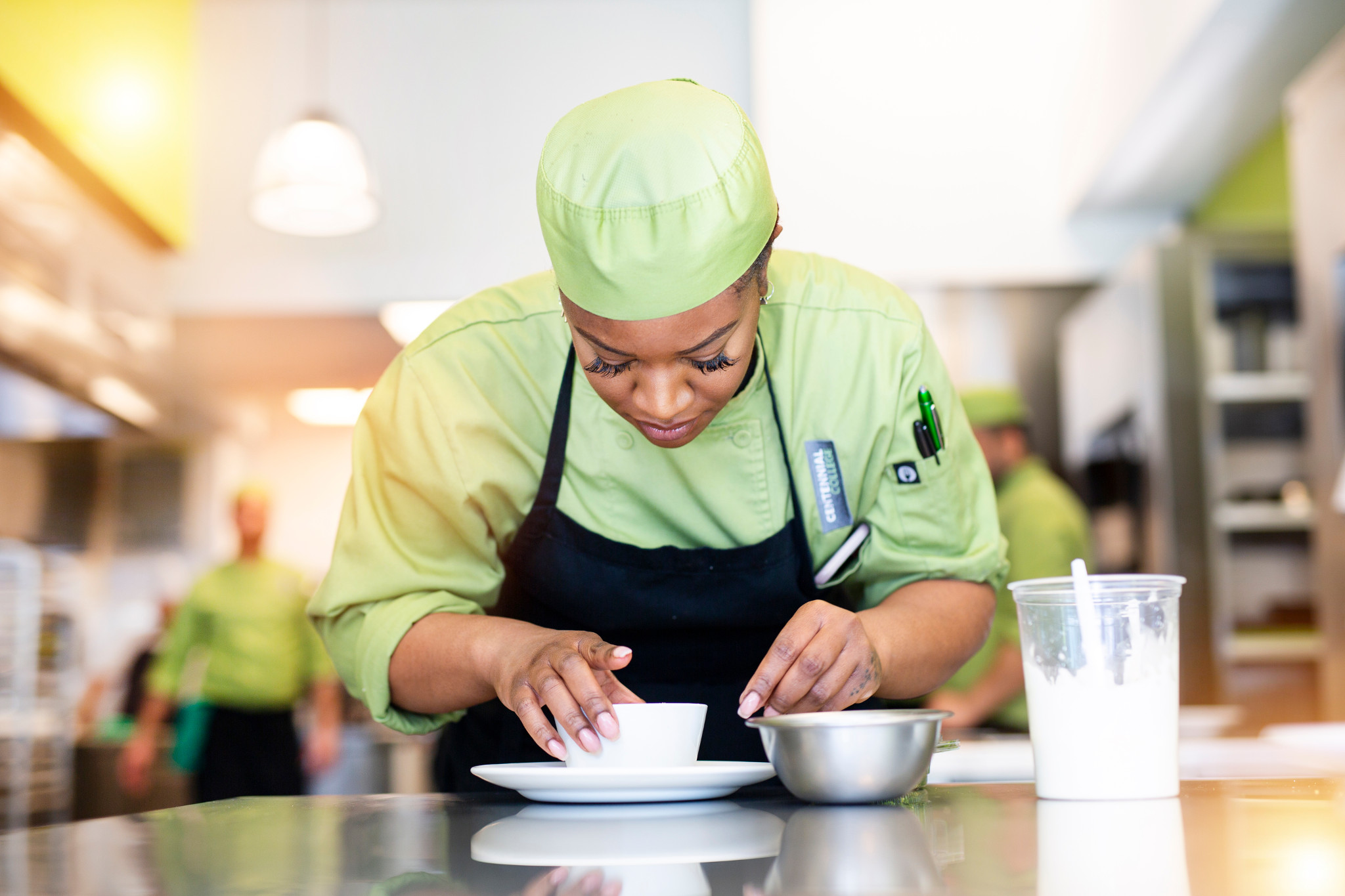 Centennial College - Cook at home