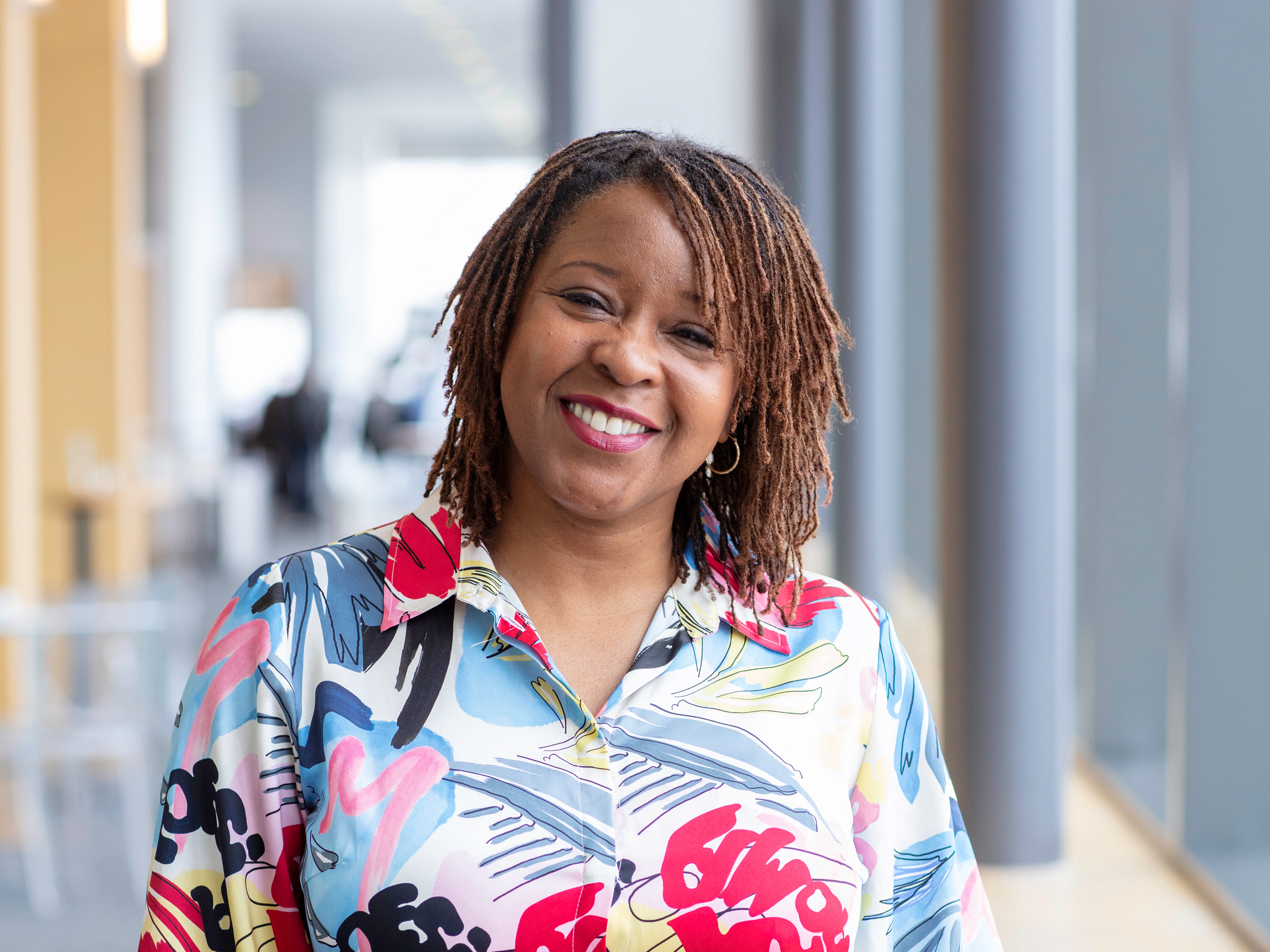 Centennial College - Joy Boatswain | Meet Our Team