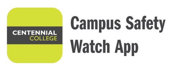 Centennial College | Safety App