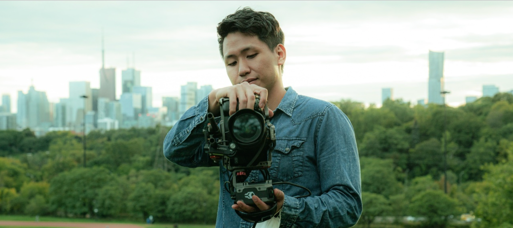 Centennial College - Grad Profile: Jun Kim