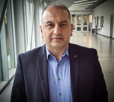 Centennial College - Dr. Sattar Hussain