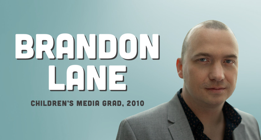Centennial College - The Children’s Media Program with Centennial Grad, Brandon Lane