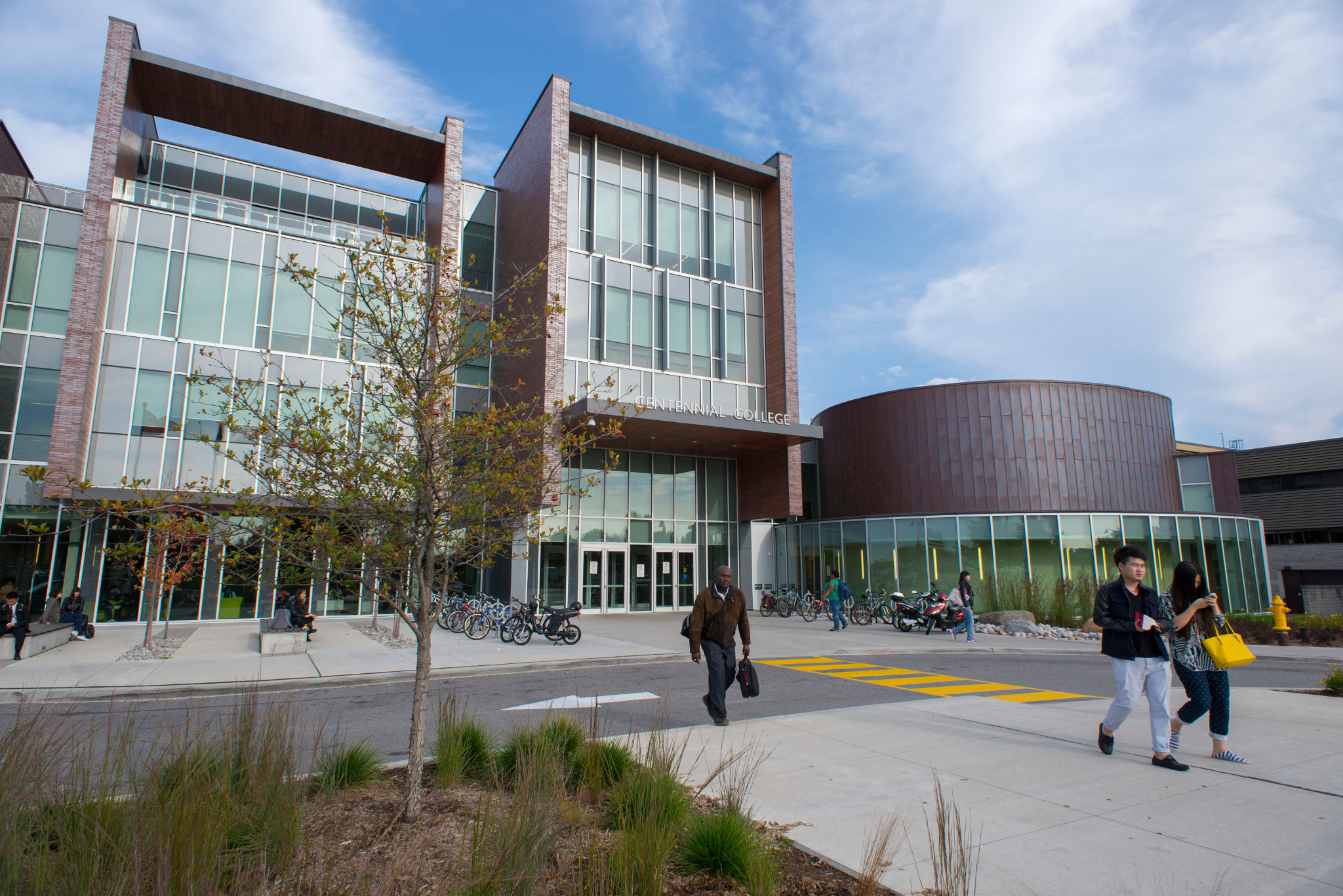 Centennial College - Mask Mandate Lifted as of July 1