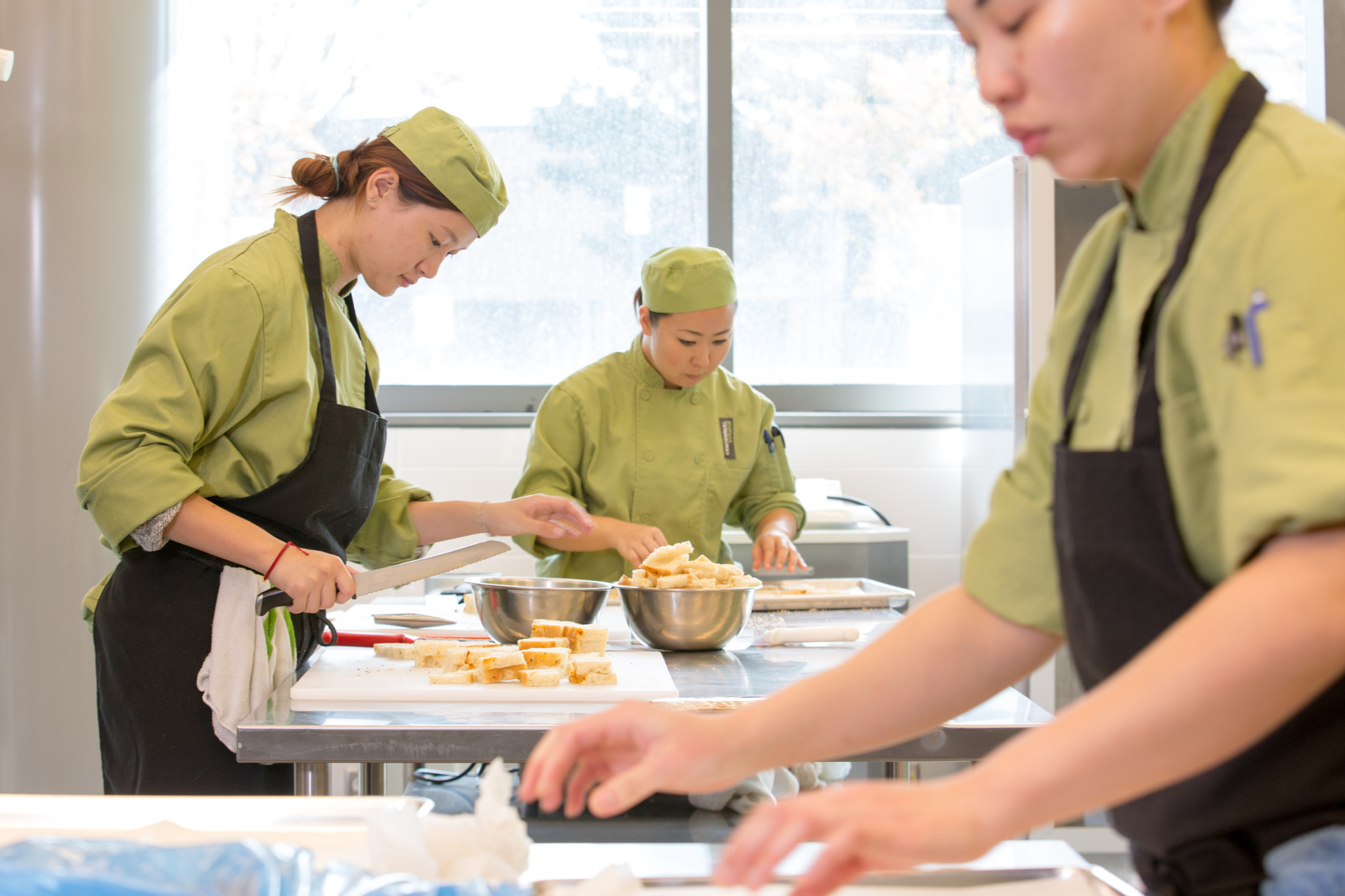 Centennial College - Baker Skills That Go Beyond Making Delicious Baked ...