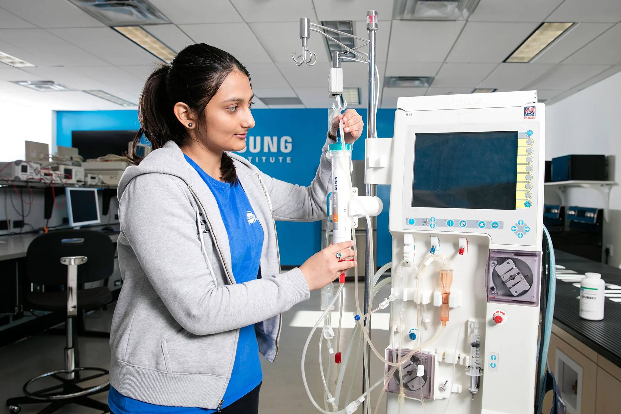 Centennial College - Biomedical Engineering Technology (Optional Co-op)