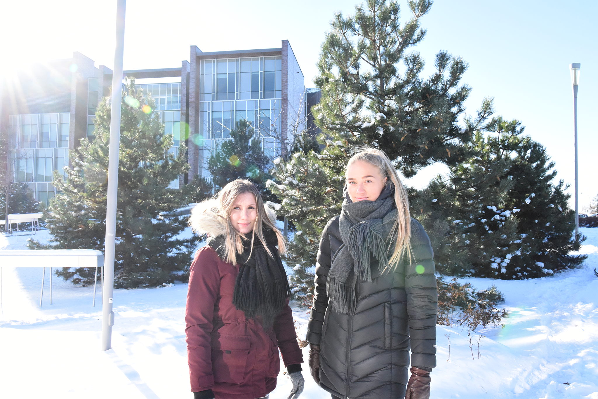 Centennial College Centennial College Blog