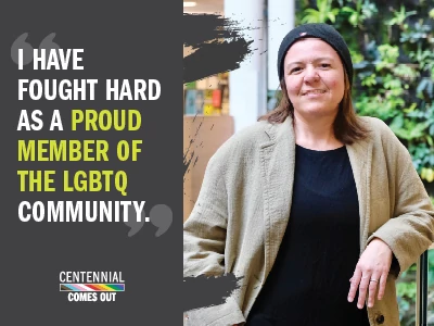 Centennial College - Yun Lozano | Our Stories