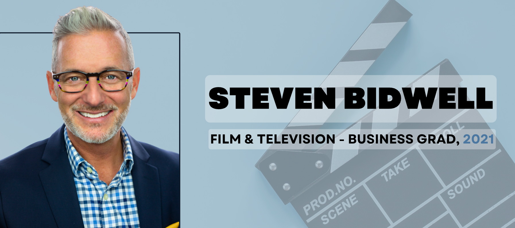 Centennial College - Grad Profile: Steven Bidwell
