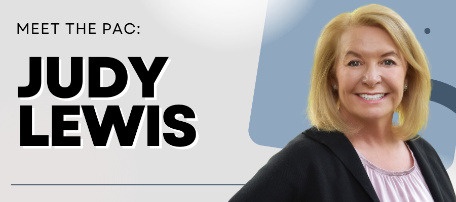 Centennial College - Meet the PAC: Judy Lewis