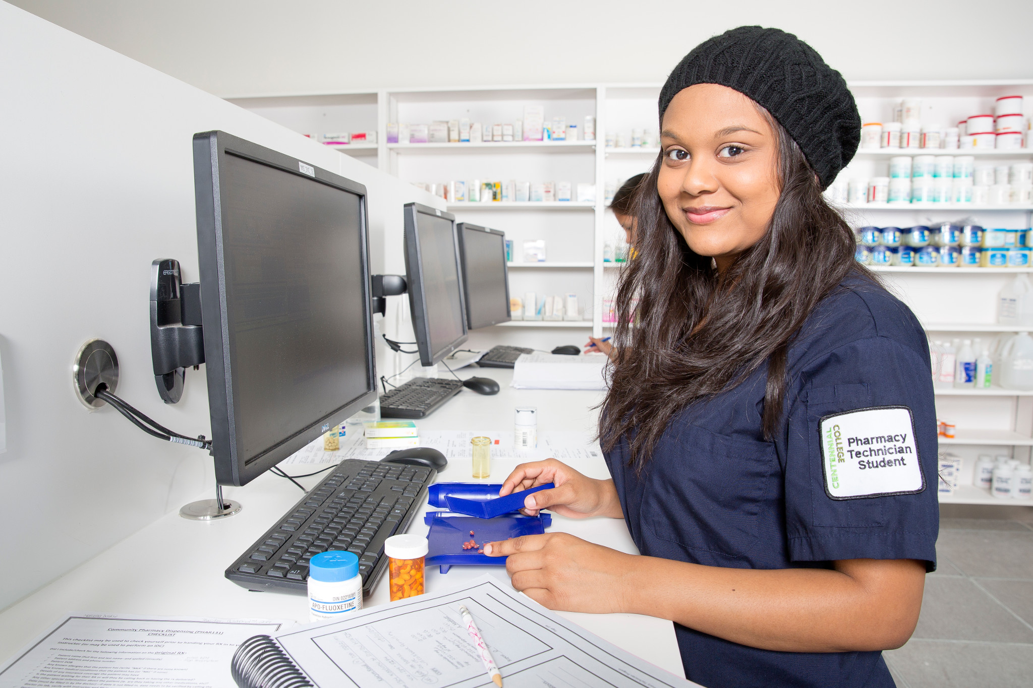 Centennial College - Four Secrets About a Career in Pharmacy Tech