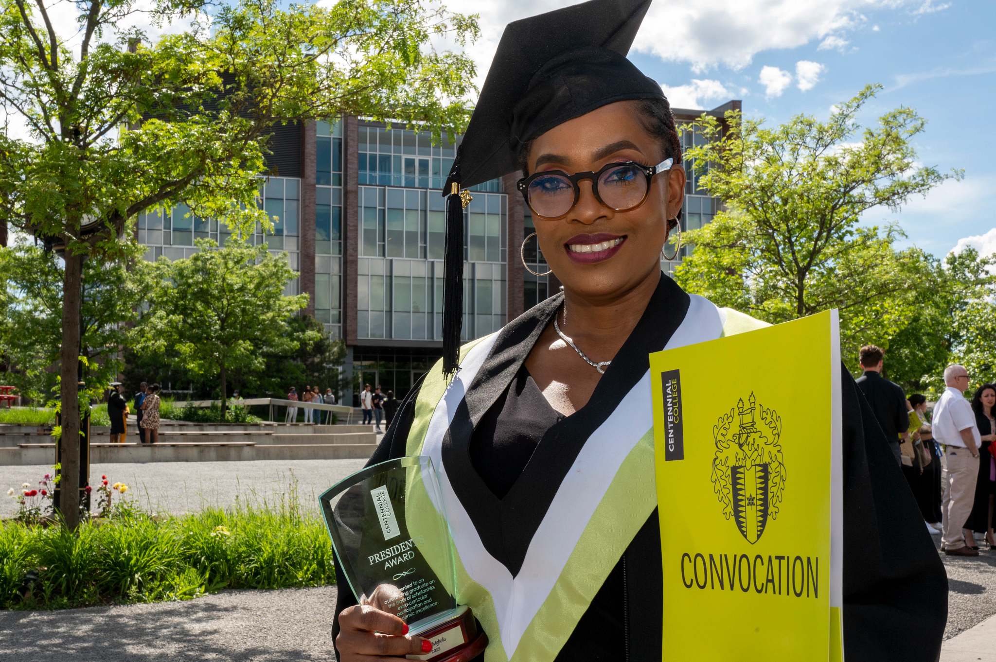 Centennial College - Getting Your Career Started: Four Things You Need ...