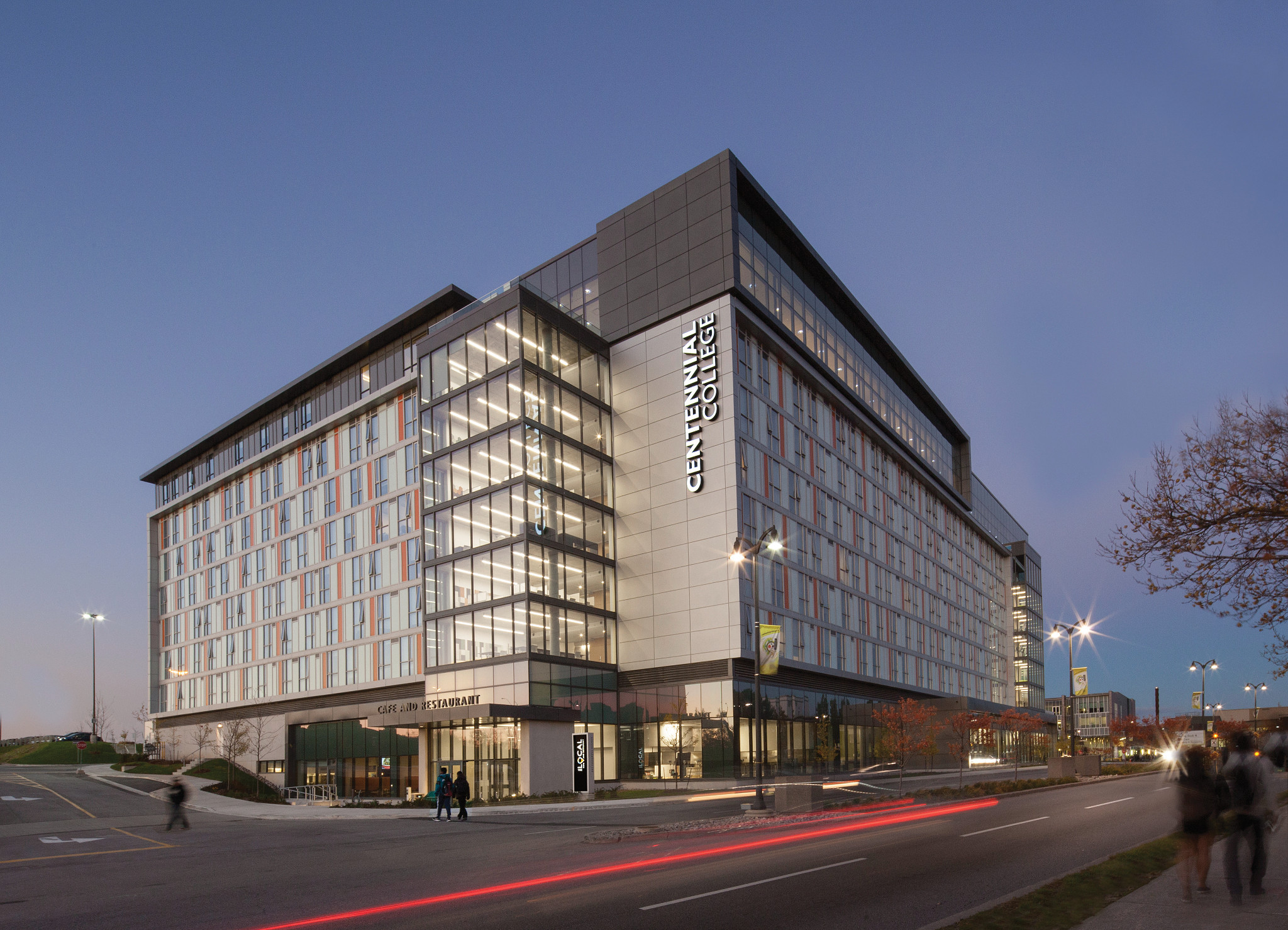 Centennial College - Full-time Programs