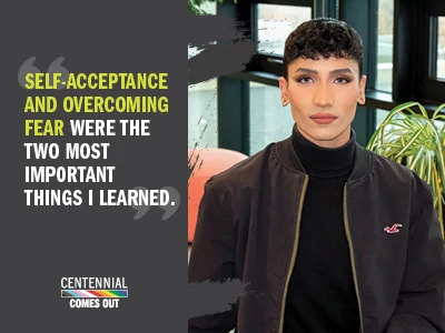 Centennial College - Devansh Jaswal
