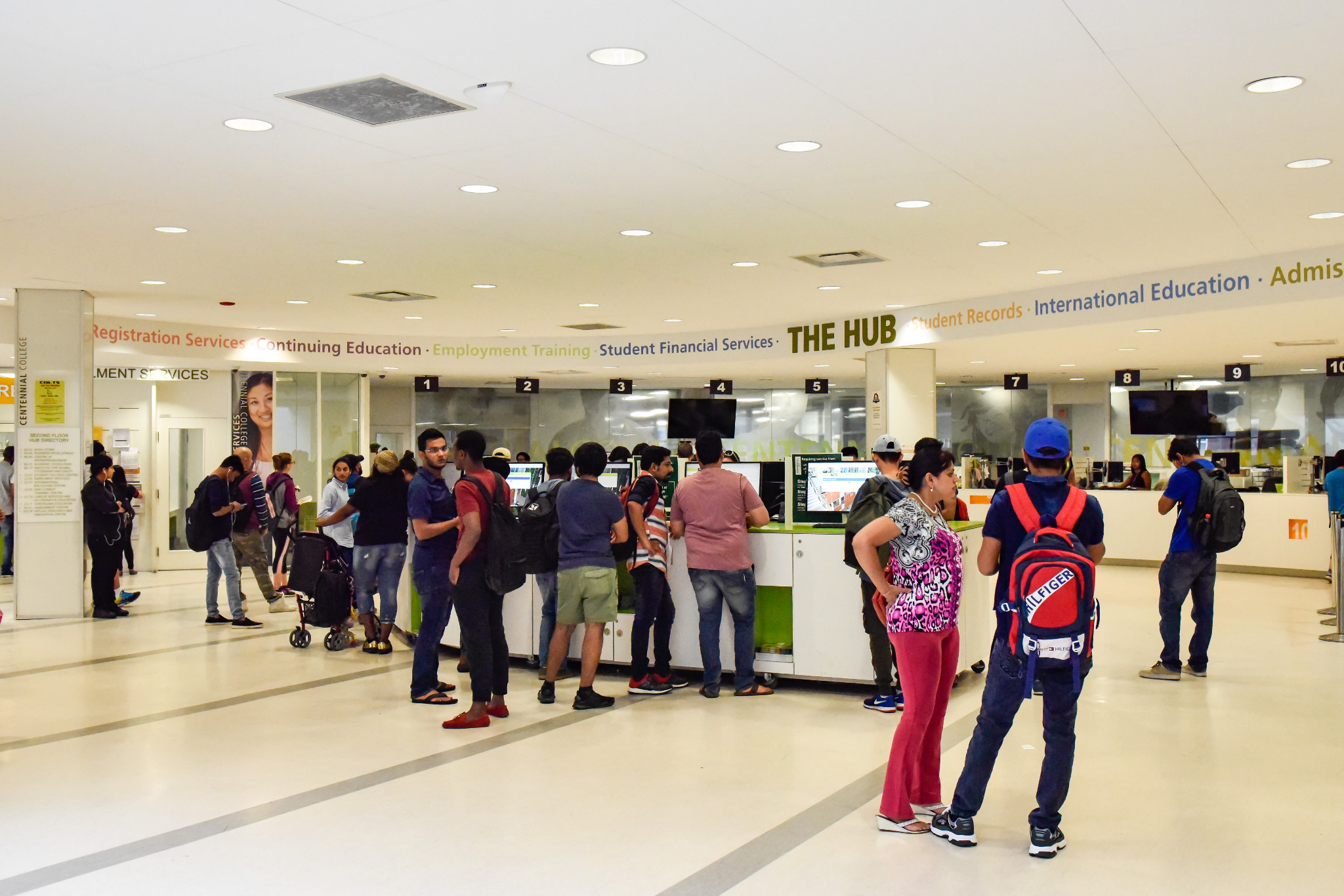 Centennial College - Web Registration Step-by-Step Guides