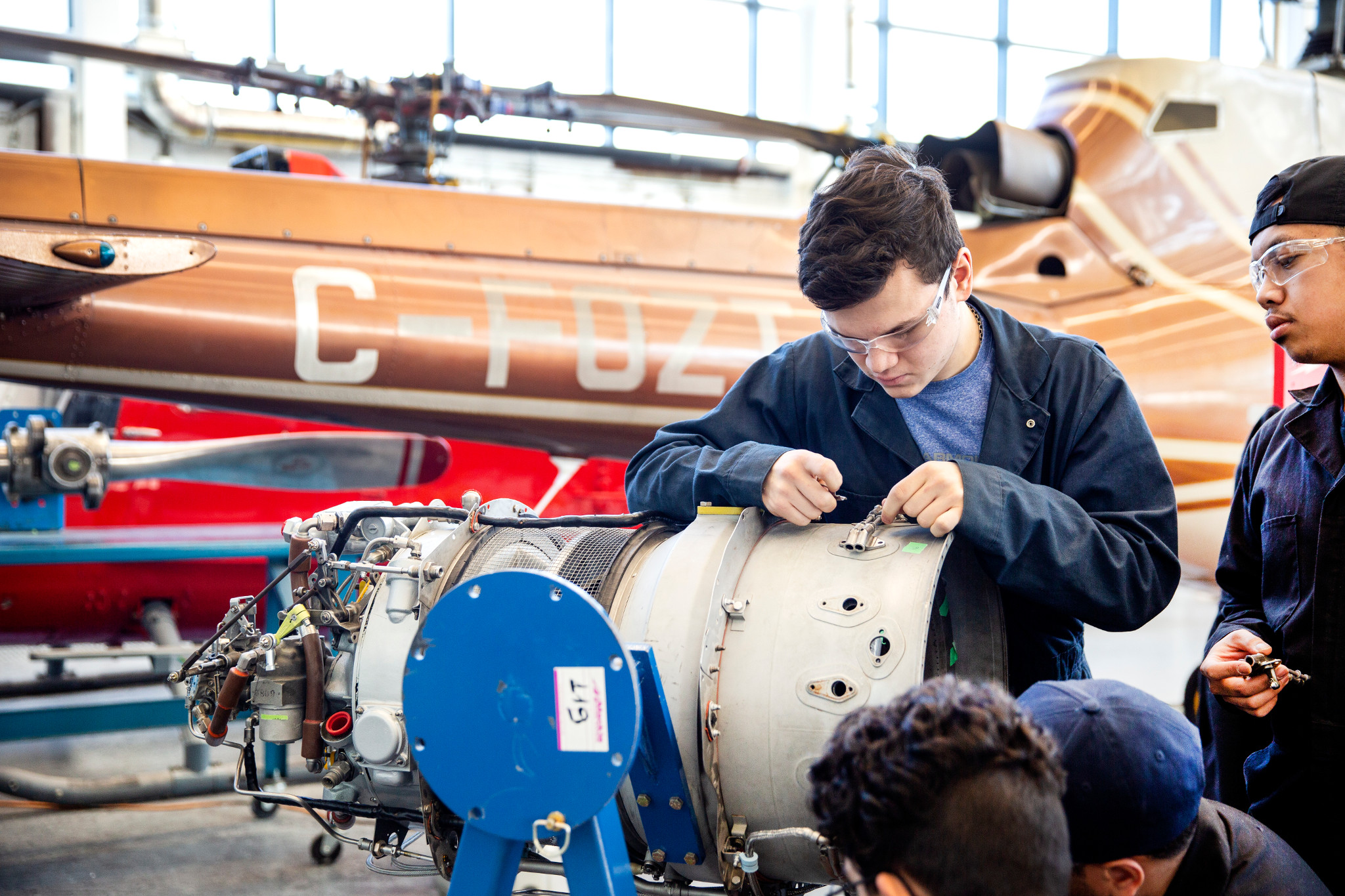 Centennial College - Aerospace and Aviation | Programs & Courses